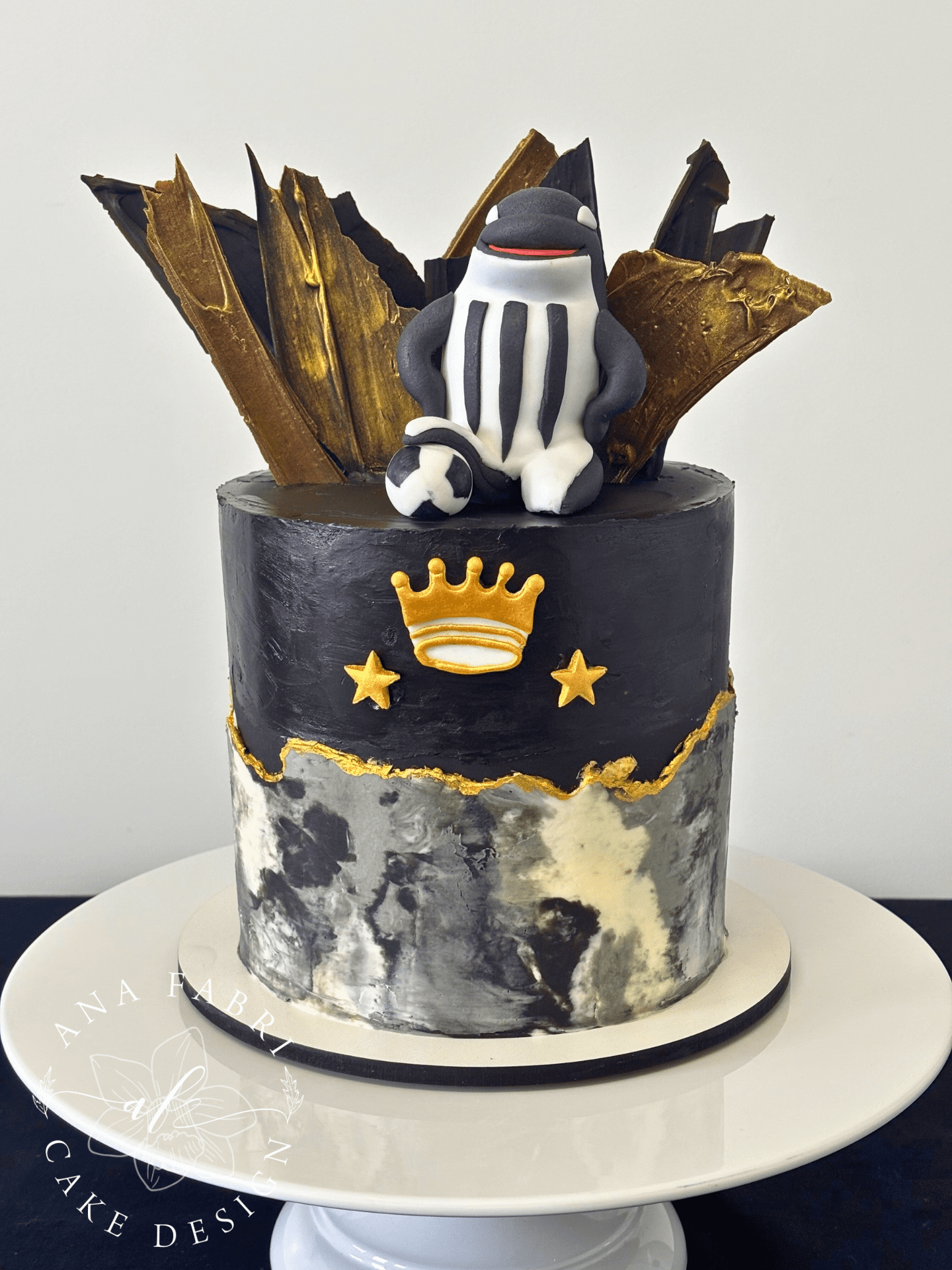 Bolos Personalizados - Ana Fabri Cake Design
